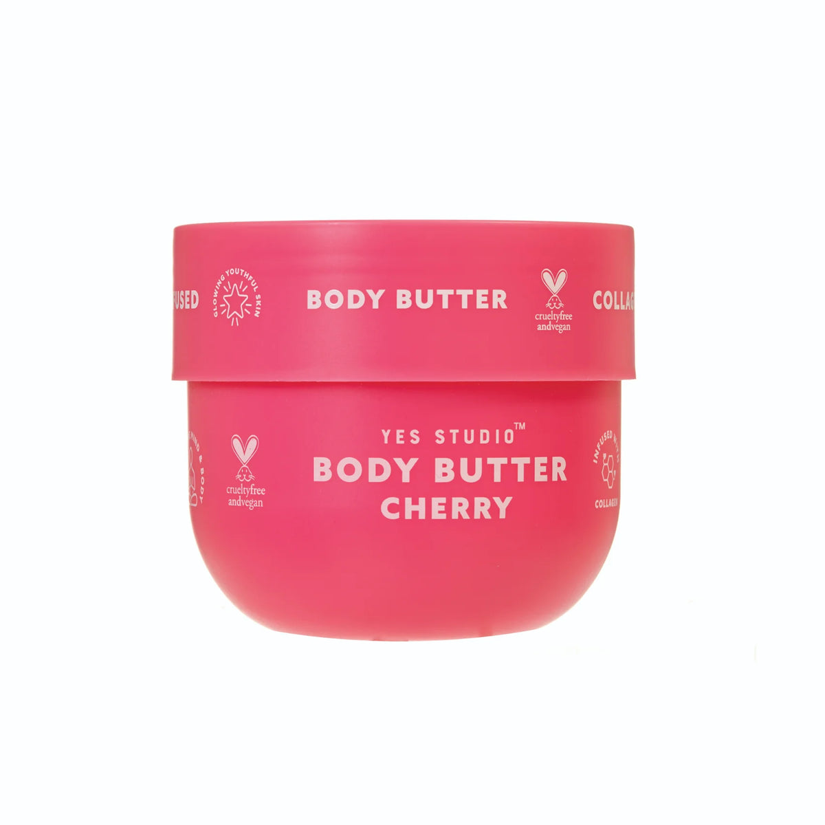 Yes Studio YS0201BB Body Butter Cherry + Collagen 400G– Escape Boutique ...