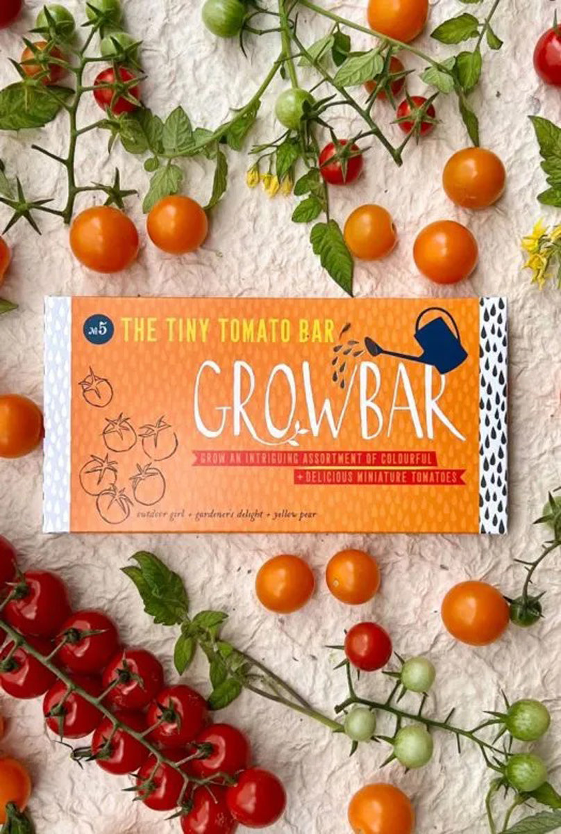 Growbar Tomato Bar– Escape Boutique Whitley Bay